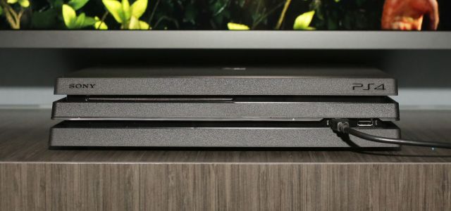 PS4 Pro PS4 Slim PSVR
